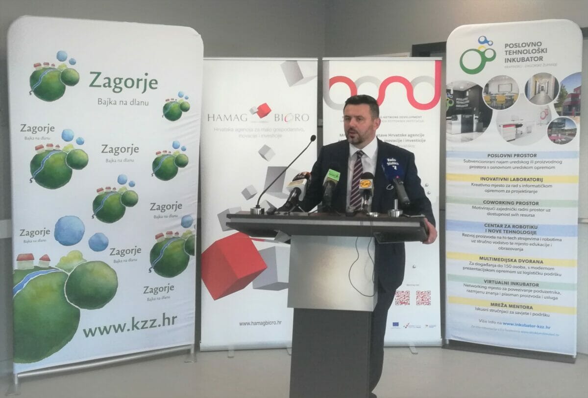 Otvorena je ispostava HAMAG-BICRO-a | Vijesti iz Međimurja