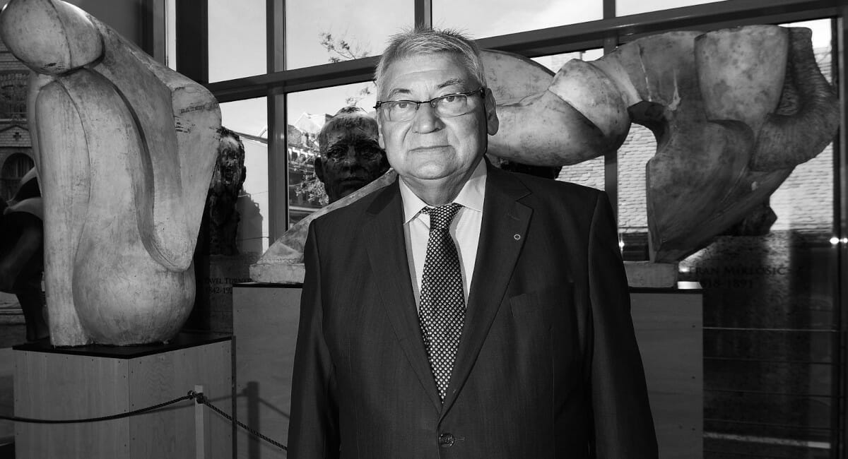 Preminuo sveučilišni profesor Mario Plenković, otac hrvatskog premijera ...