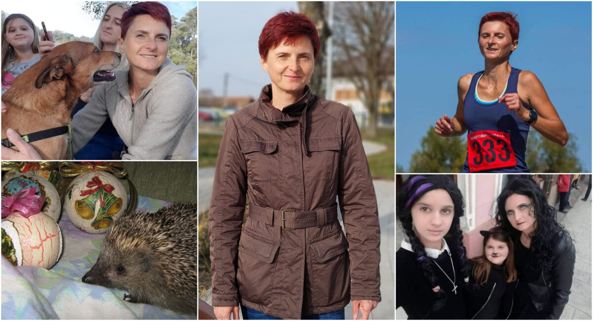 Dijana Novak: ‘Zapreke su u našim glavama. Sve se može što se hoće ...