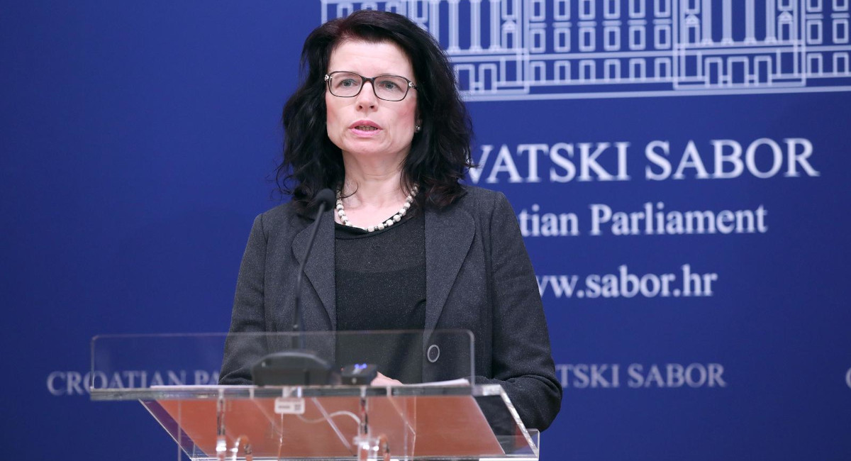 Zastupnica Andreja Marić: ‘Privatizacija i uništavanje zdravstvenog ...
