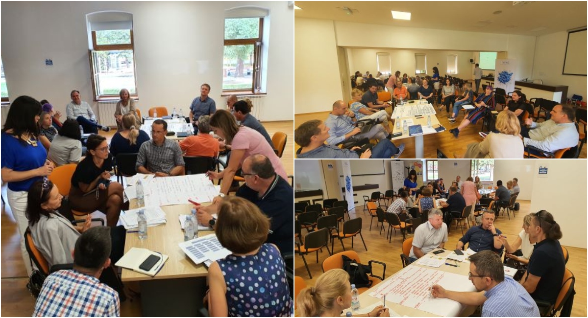 Provedena 2. radionica za izradu Strategije razvoja urbanog područja ...