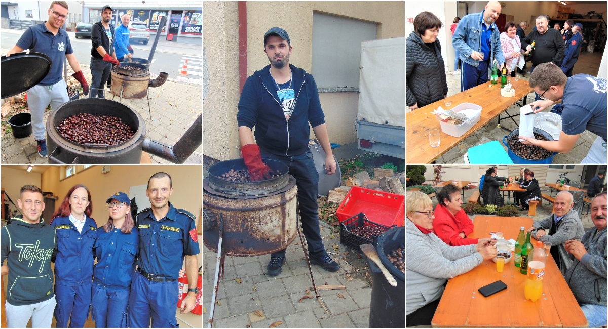FOTO: Što se to danas dimilo u središtu Strahoninca!? | medjimurski.hr