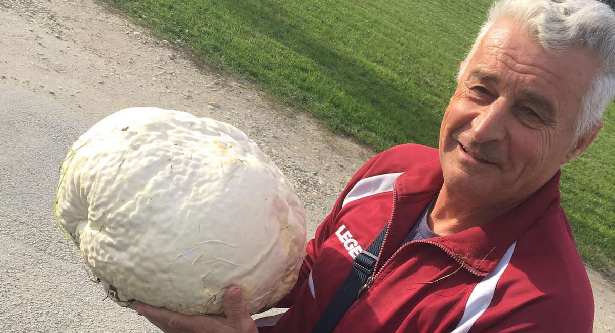 Pronašao golemu puharu od gotovo 4 kilograma! | Vijesti iz Međimurja