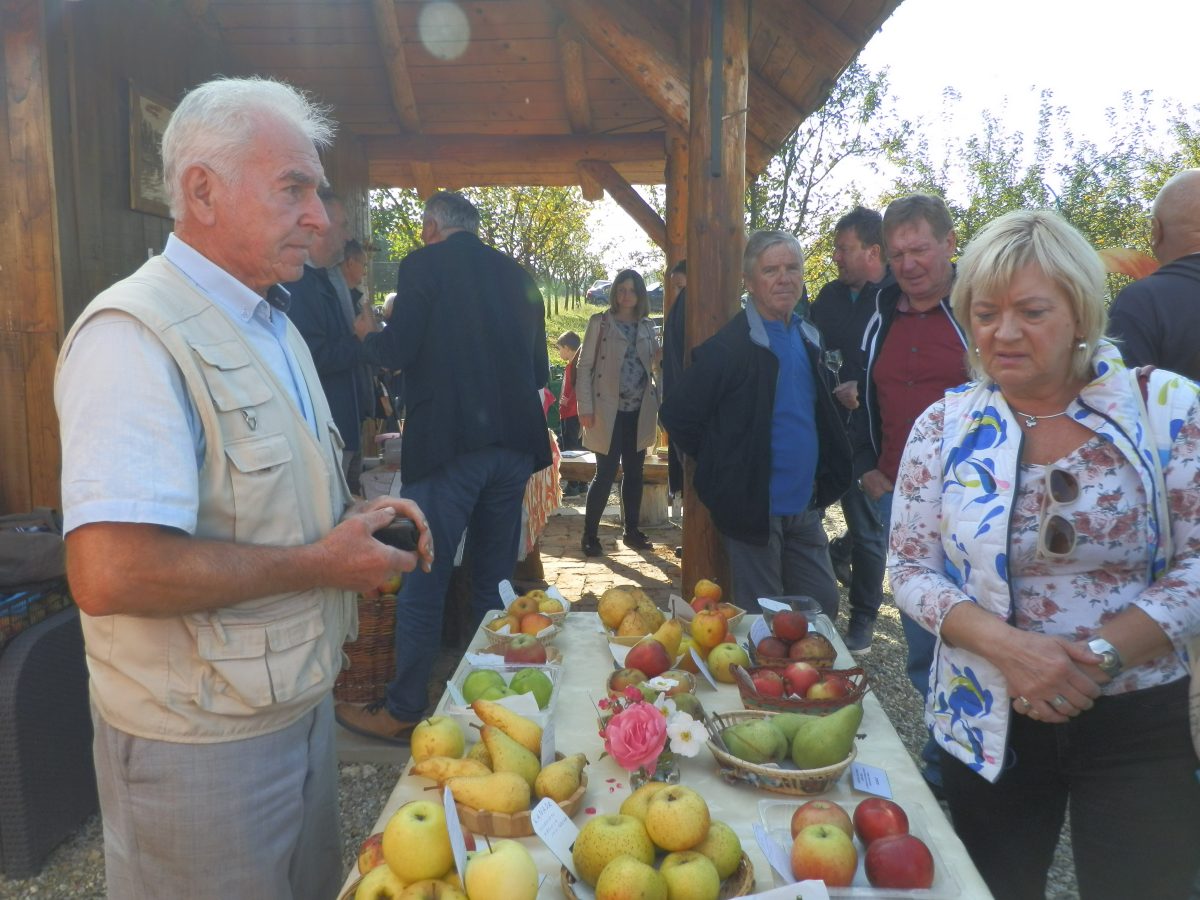 Petar Vuković iz Jurovčaka tridesetak godina uzgaja i promovira ...