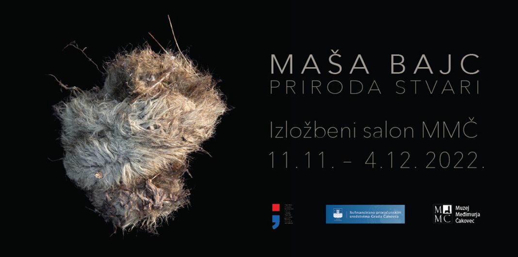 Maša Bajc izlaže u Muzeju Međimurja, otvorenje je 11. studenog ...