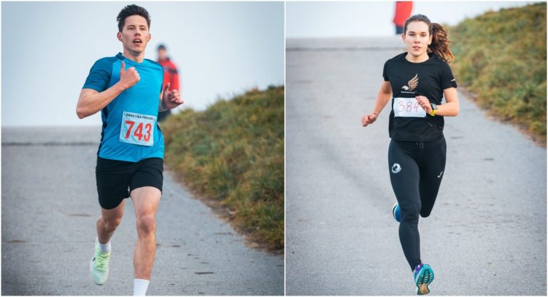 FOTO Jurica Tomac i Iris Jambrešić pobjednici su duge, a Leon Milner i ...
