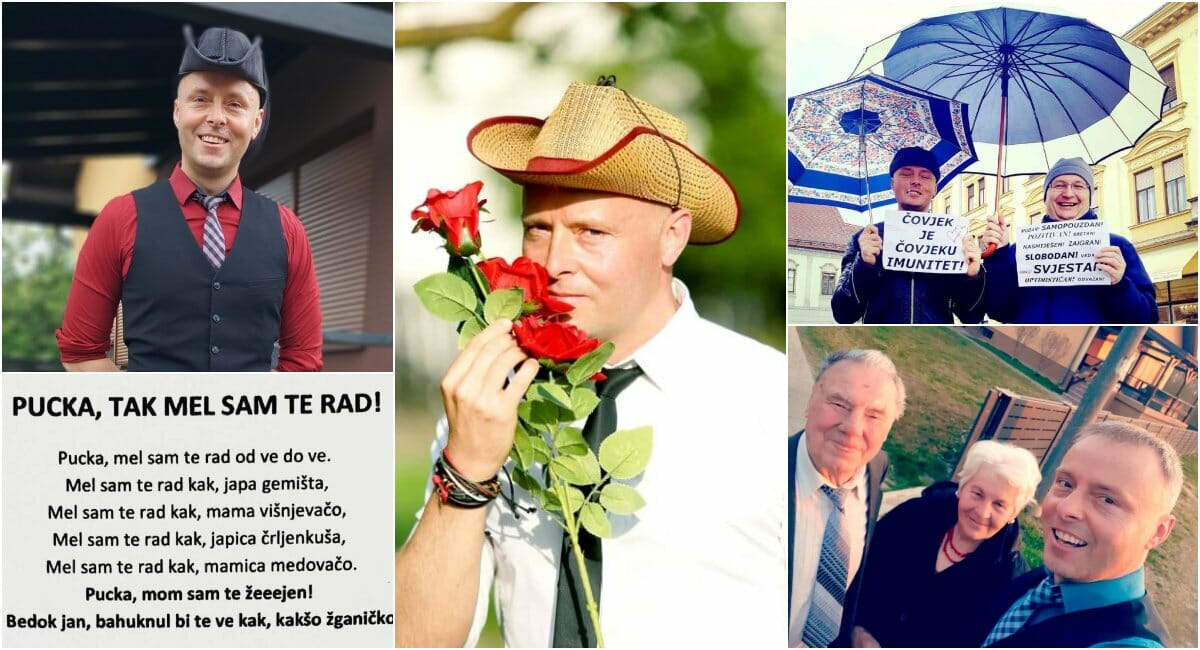 INTERVJU Poznati neženja Damir Toplek svoju novu pjesmu posvetio ...