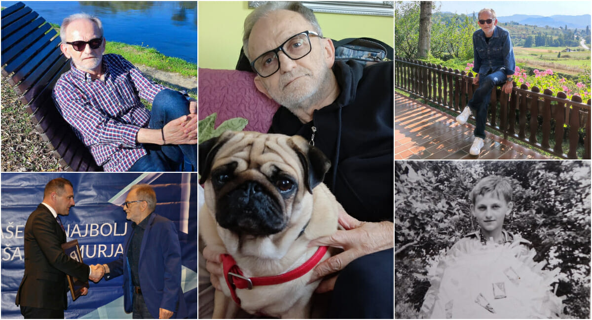 Novinar Mladen Grubić: ‘Samo da mi je zdravlja! Hvala svima za svaki ...