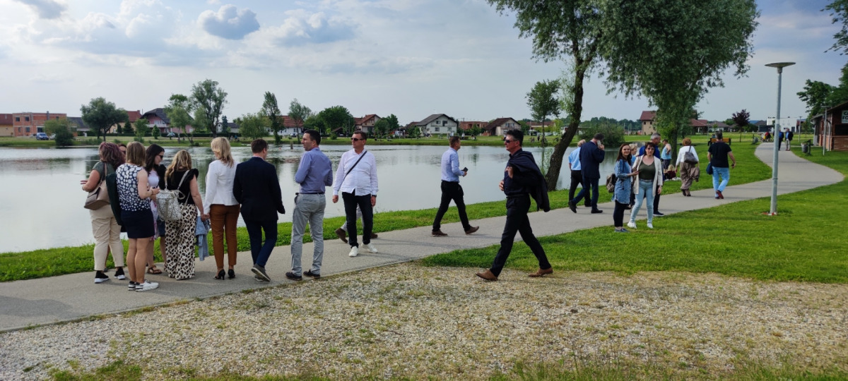 LAG Mura-Drava u Mađarskoj sudjelovao na konferenciji o lokalnim ...