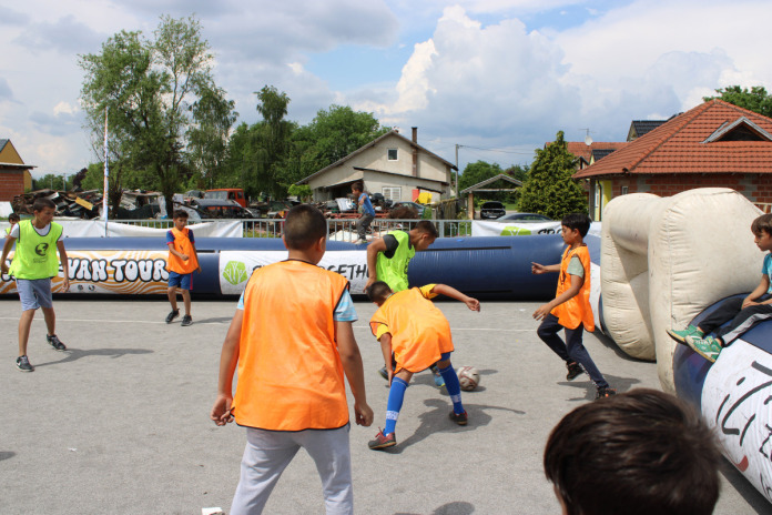 FOTO Mini Van Tour po prvi puta u Hrvatskoj – u Paragu se okupilo više ...