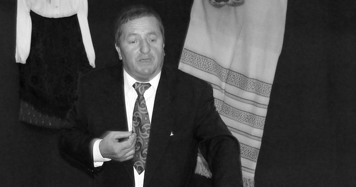 Umro je Gabrijel Matulin, jedan od najpoznatijih međimurskih amaterskih ...