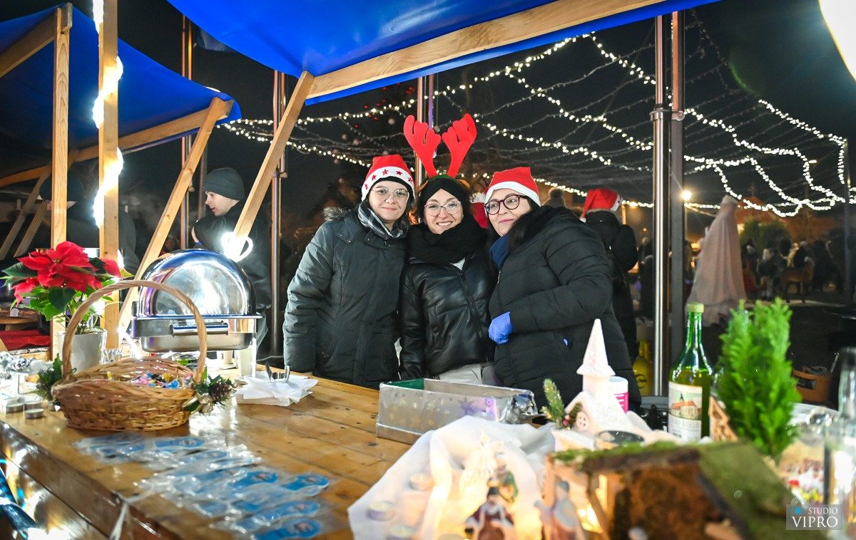 FOTO/VIDEO Ovako izgleda Adventska čarolija u Goričanu uz Filipinku ...