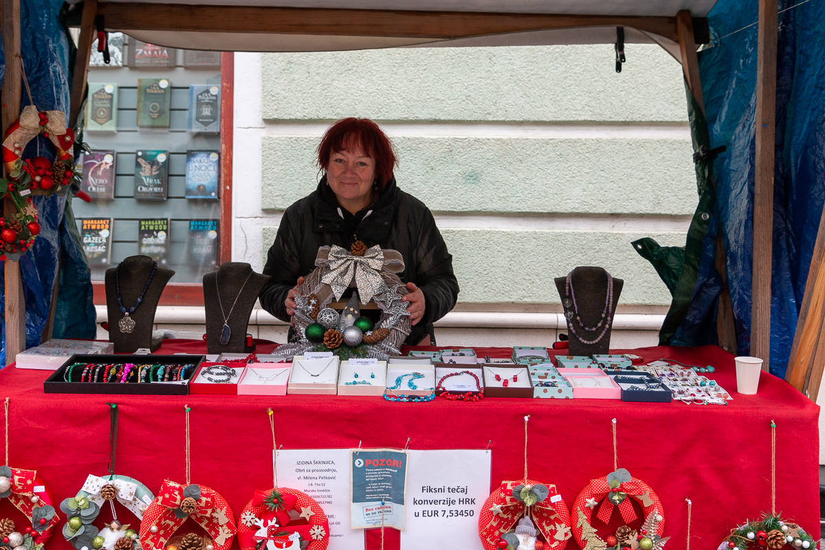 FOTO Adventski sajam u Čakovcu idealna je prilika za kupnju super ...