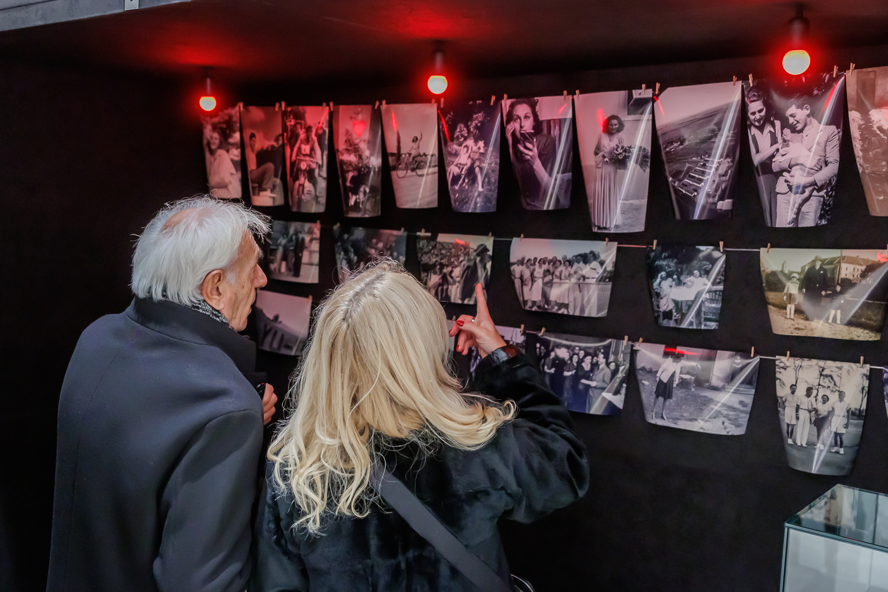 FOTO U Muzeju Međimurja Čakovec otvorena izložba obitelji Legenstein ...