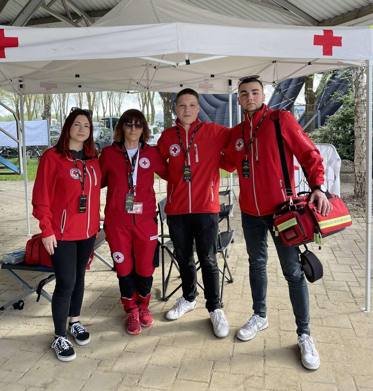 FOTO Laura Novak: ‘Volontiranje je i prilika za poznanstva i stjecanje ...