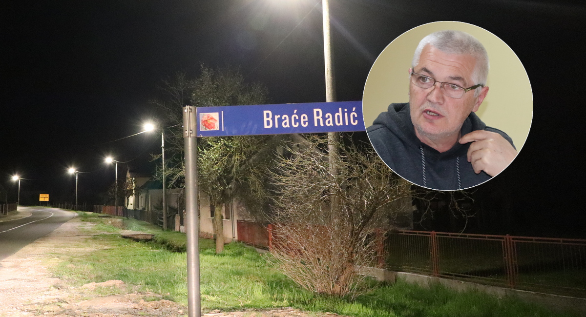Aktualno u Donjem Vidovcu: ‘Dobro kaj table s imenima ulica ne pokazuju ...