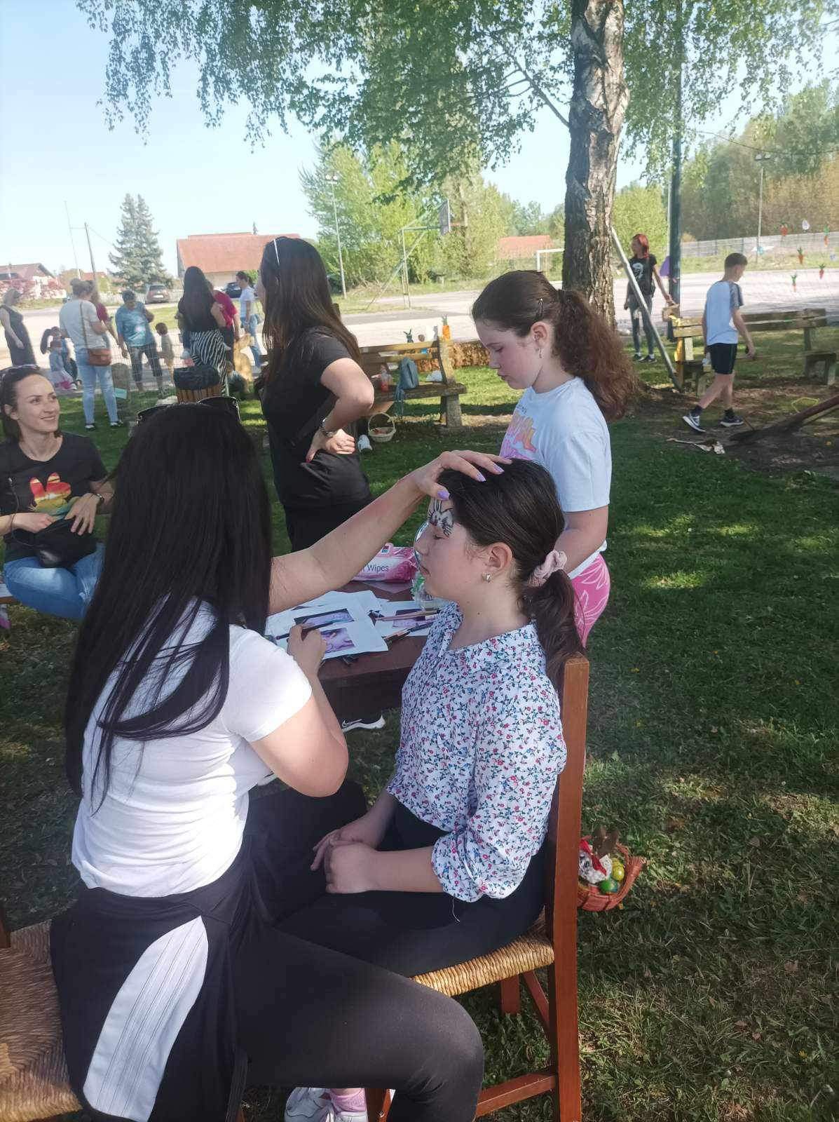 FOTO ‘Lov na pisanice’ u Donjem Mihaljevcu uz dječje igre i palačinke ...