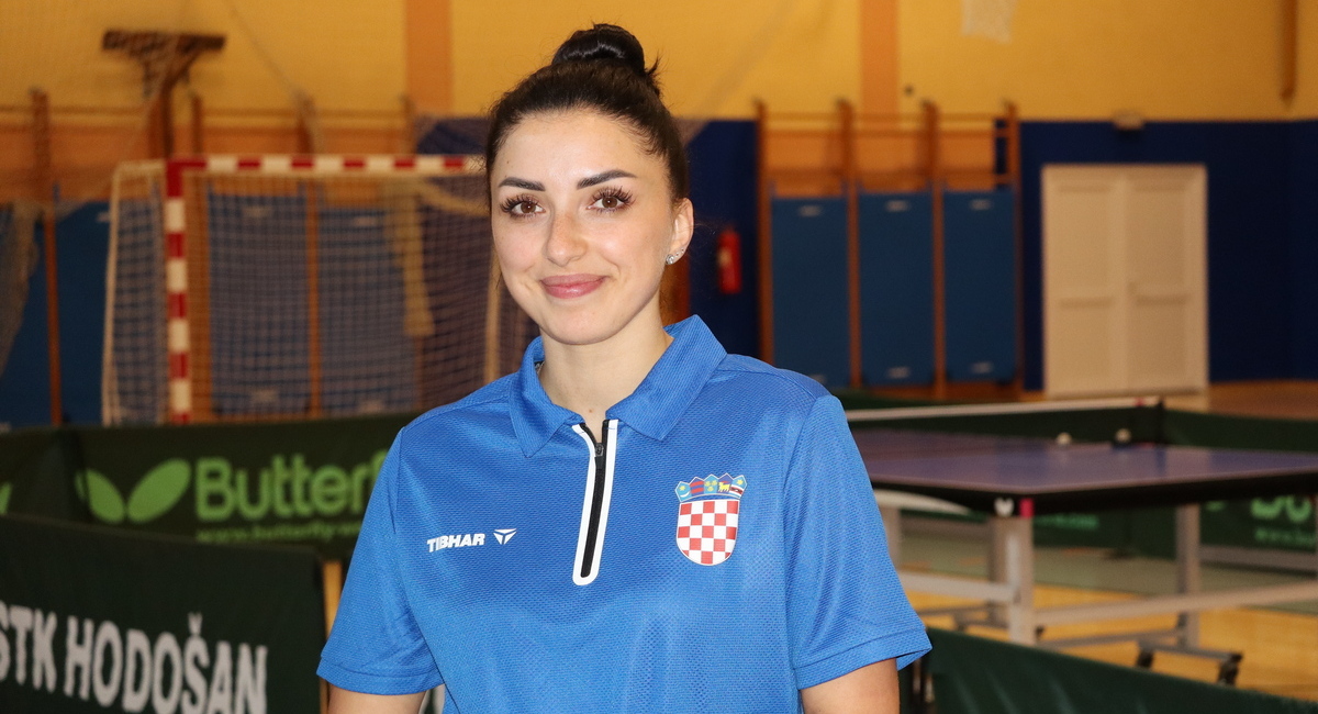 Paula Markati iz malog Hodošana veliko je ime koje odzvanja Hrvatskom i ...