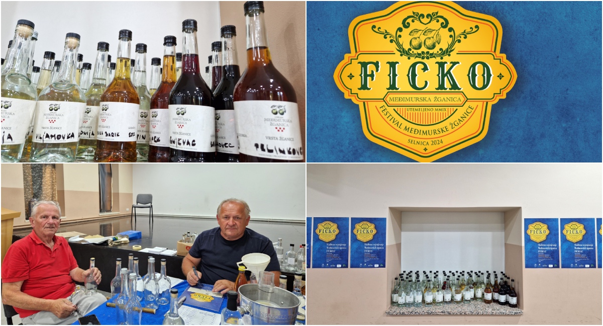 Festival Međimurske žganice – FICKO | Vijesti iz Međimurja