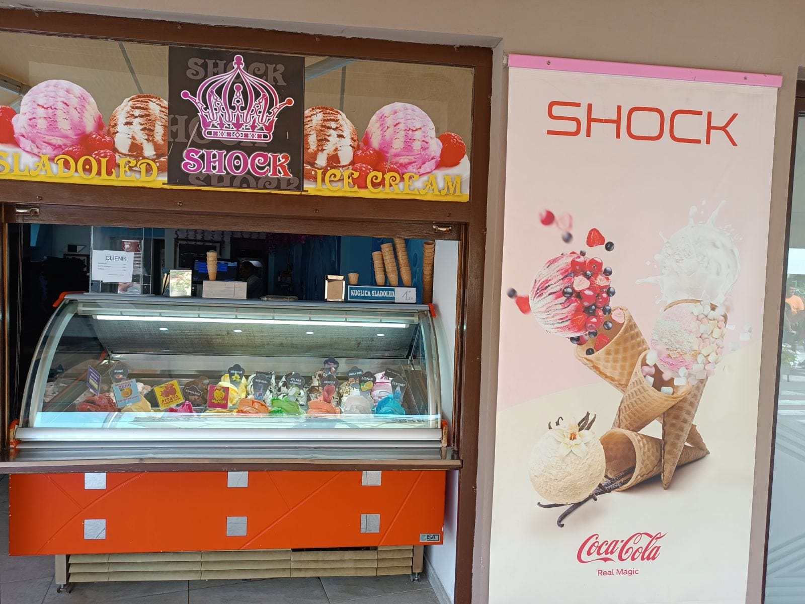 Tradicionalni gosti slastičarnice Shock | medjimurski.hr