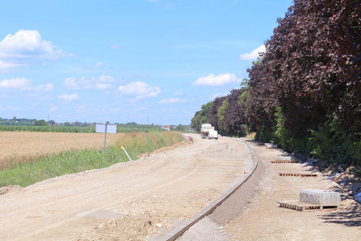 Produljuje se rok za radove na rekonstrukciji prometnice Čakovec-Novo ...
