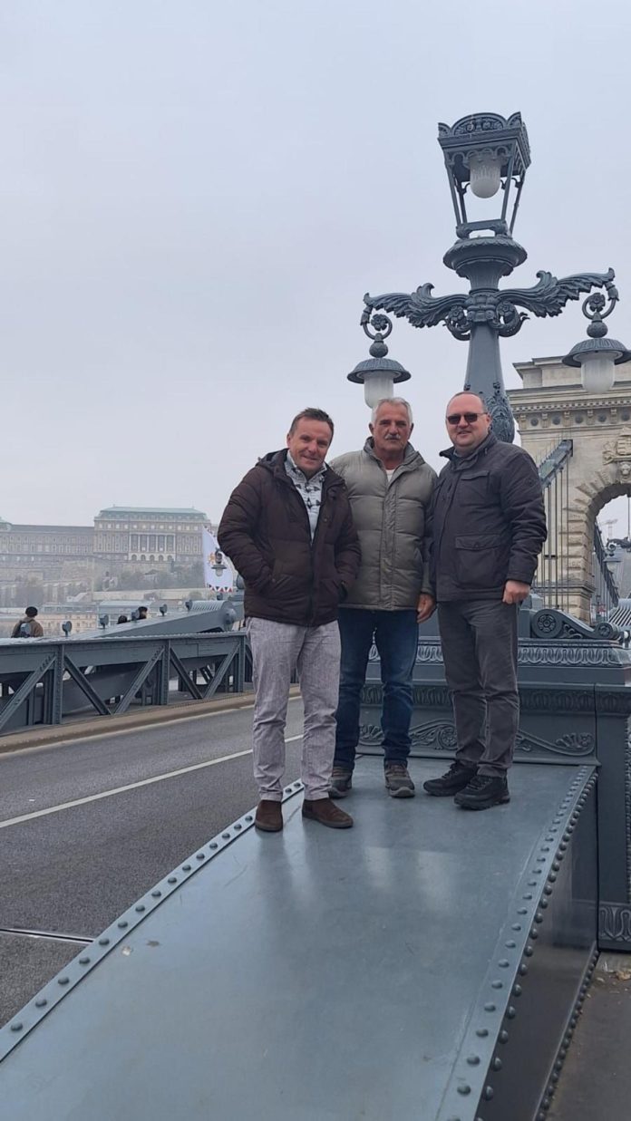 FOTO Župljani Župe Nedelišće posjetili Ostrogon i Budimpeštu | Vijesti ...