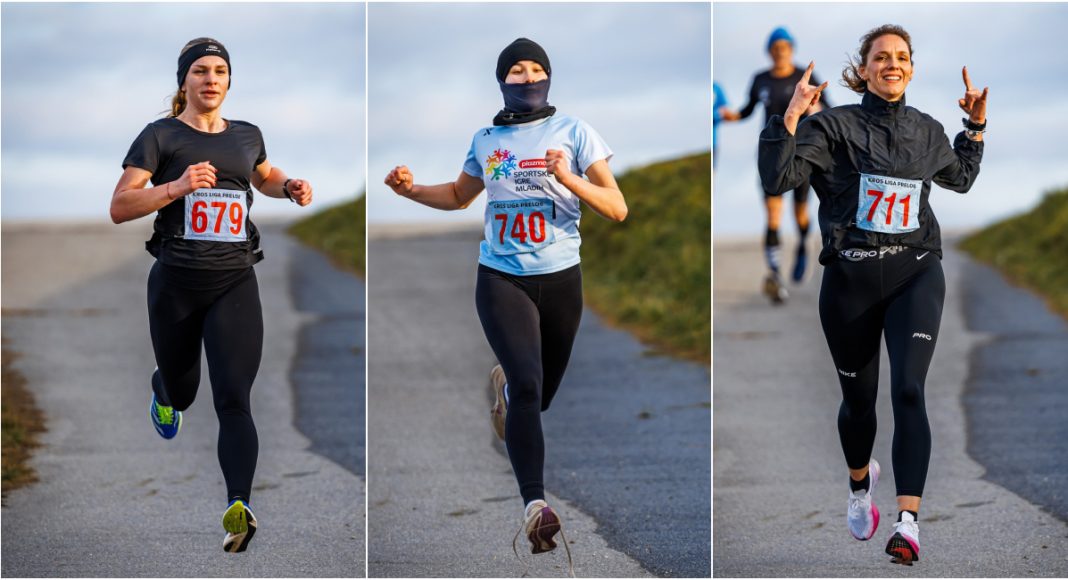 FOTO Polarna kros liga Prelog: Jurica Tomac, Mia Furdi, Igor Filipić i ...