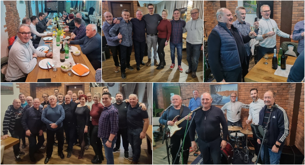 FOTO/VIDEO Globus Band nakon 30 godina završava zajednički glazbeni put ...
