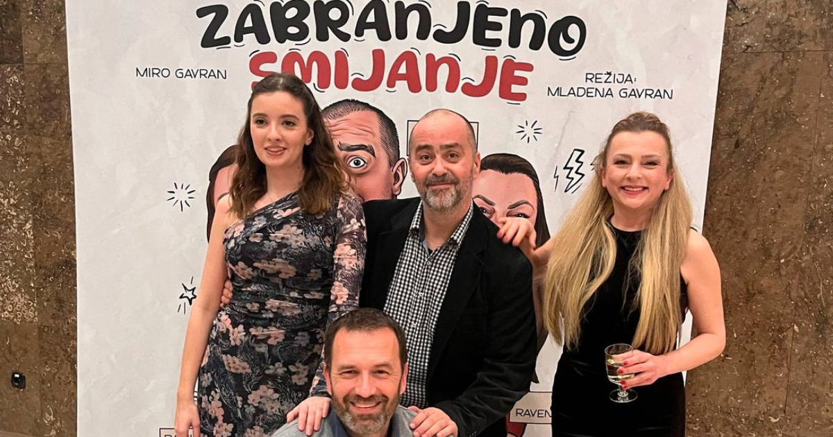 Sljedeće nedjelje u Štrigovi ne propustite odličnu predstavu ...
