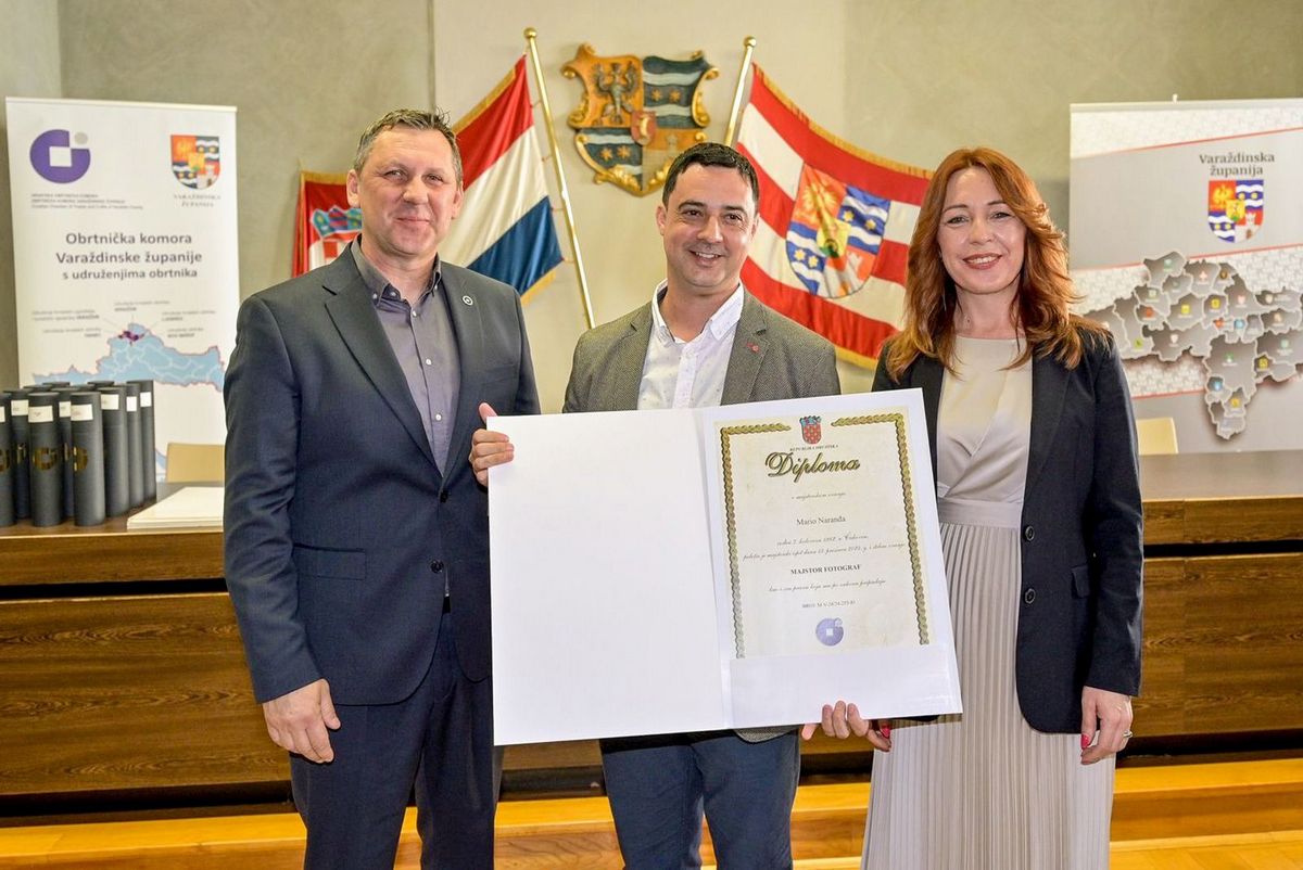 Mario Naranđa: ‘majstor fotografije’, predsjednik NK Labud i otac za ...