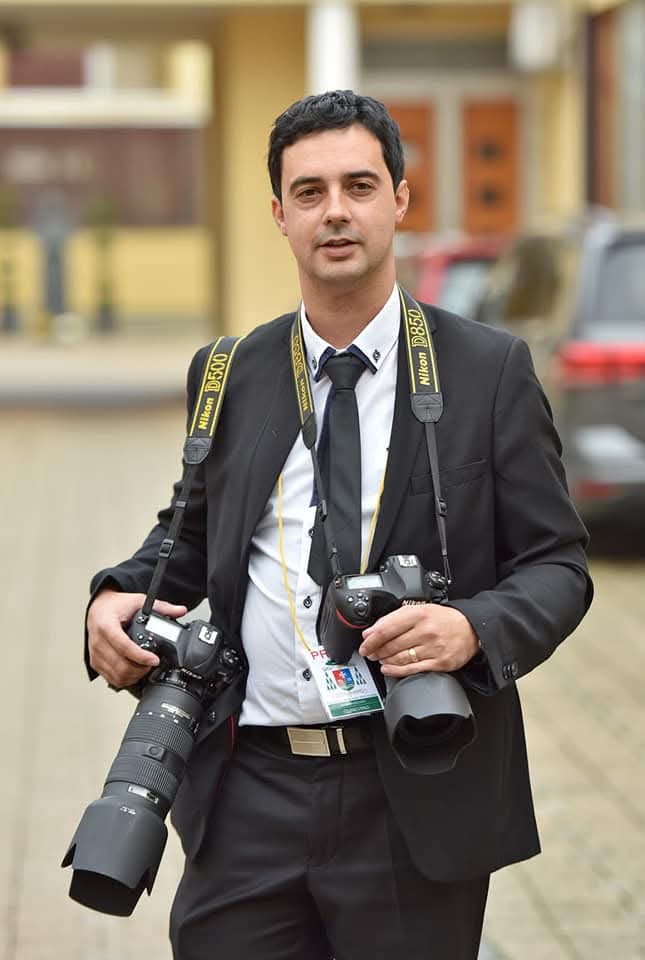 Mario Naranđa: ‘majstor fotografije’, predsjednik NK Labud i otac za ...