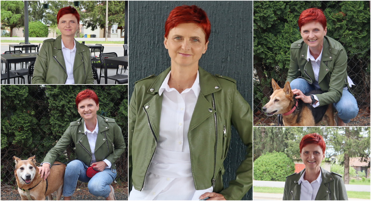 Dijana Novak: Žena s vizijom i velikim srcem – nova načelnica Domašinca ...