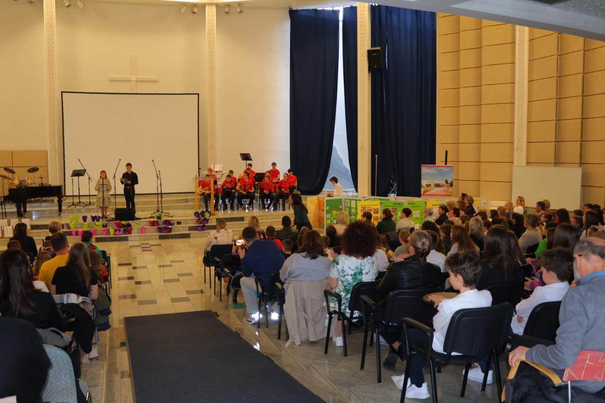 FOTO U Srednjoj školi Čakovec otvorena 13. Županijska smotra učeničkih ...