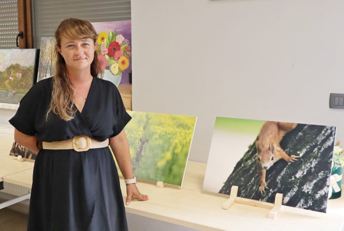 Kristina Poljak s novom izložbom fotografija u Čakovcu: ‘Sva stvorenja ...