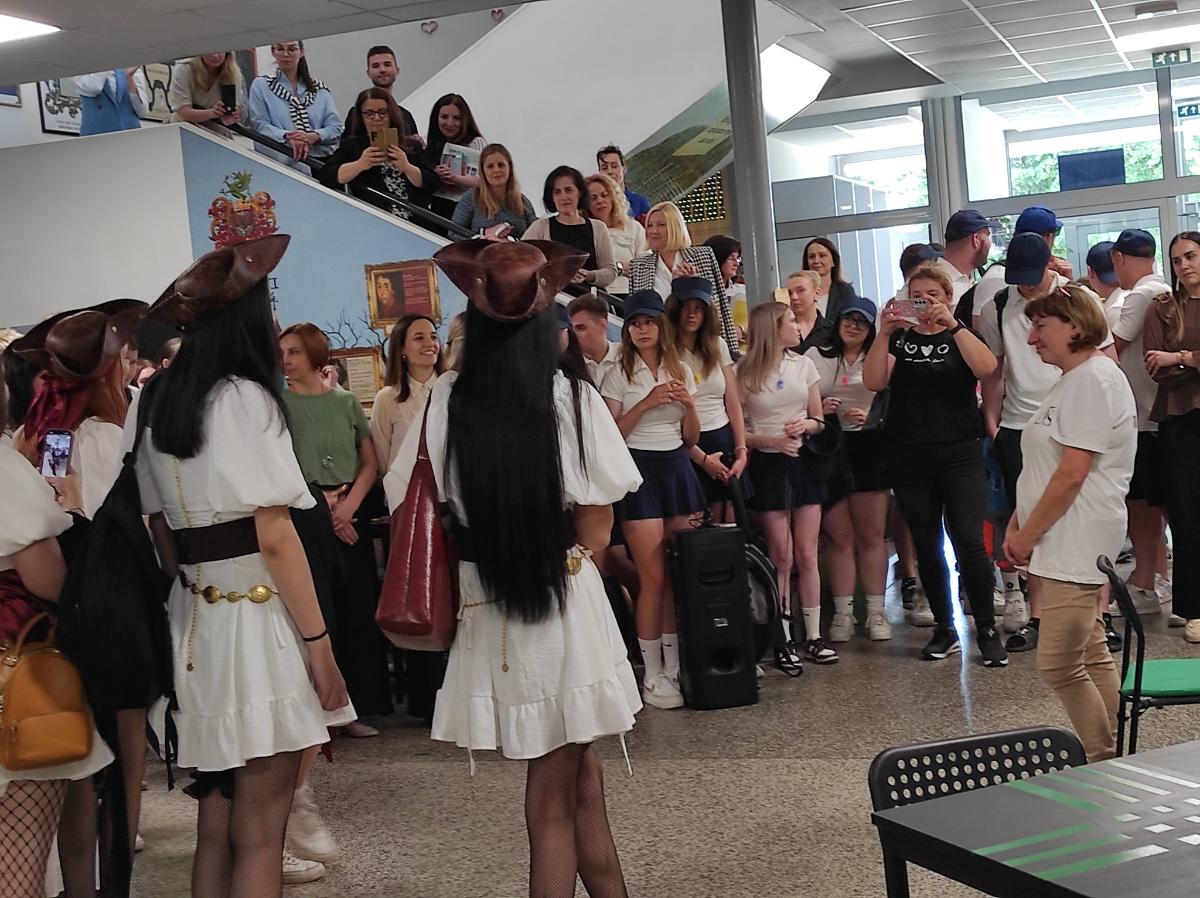 FOTO Marija Sagati ispraćena u mirovinu nakon 37 godina rada u ...