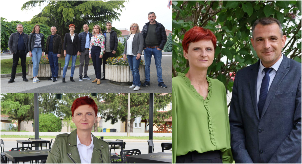 Nezavisna platforma Sjevera i Dijana Novak: Snažan tim i jasna vizija ...