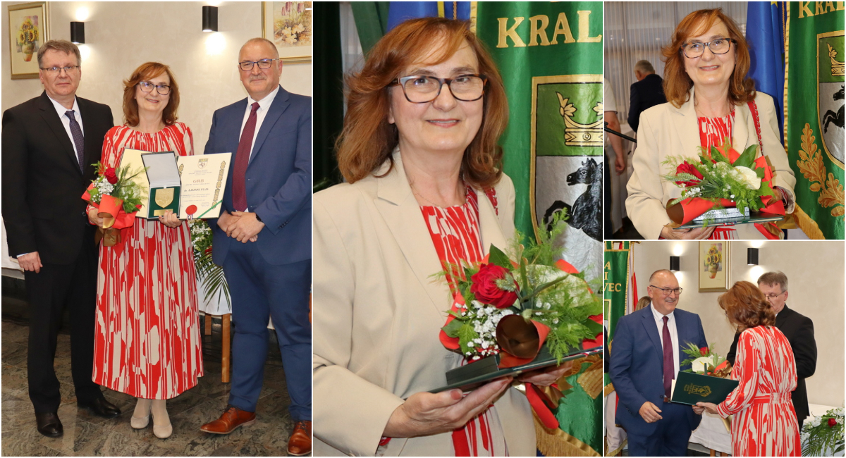 Liljana Fujs, doktorica koja je osvojila srca Kraljevčana, a oni su ...