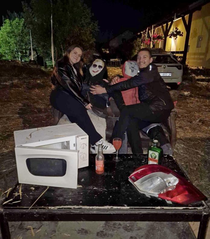 FOTO Pred oltar će stati Sonja Kostel iz D. Mihaljevca i Robert Blagus ...