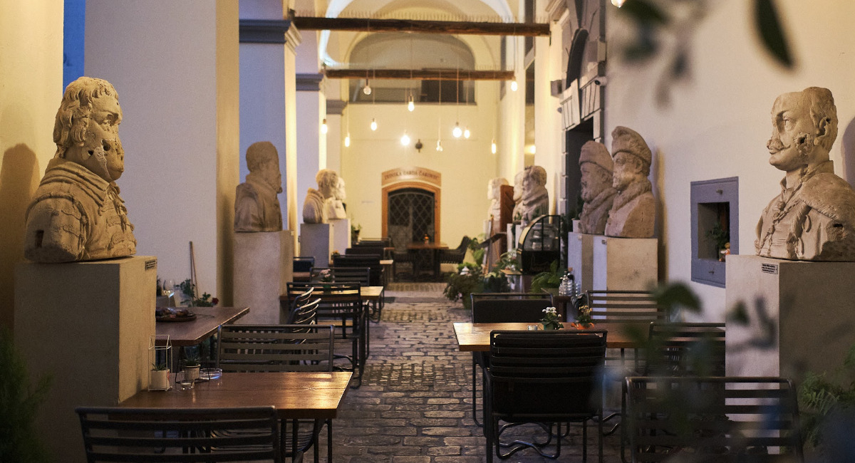 Restoran Stari grad Čakovec: Mjesto gdje se spaja najbolje iz prirode ...