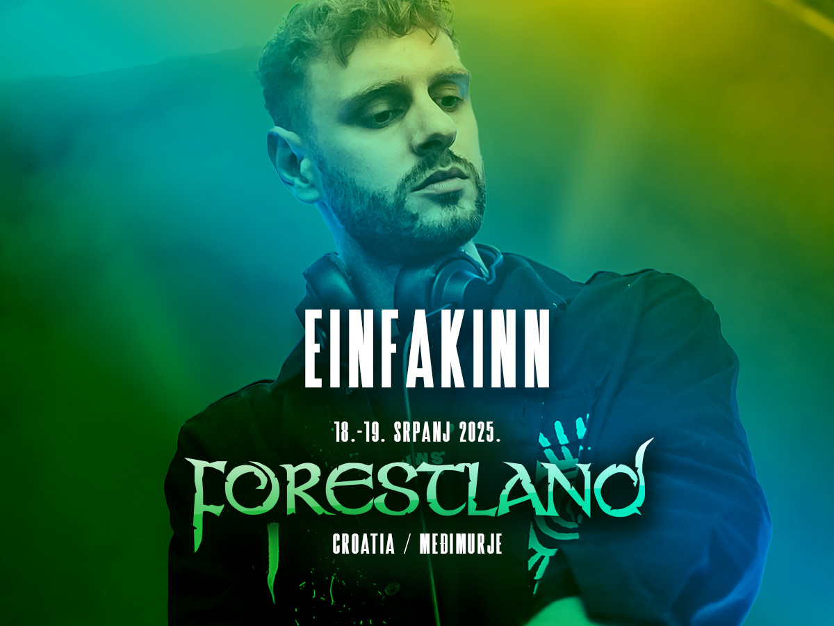 DJ-evi složni: ‘Na Forestland donosimo sjajnu vibru, energiju i ples do jutra’ | medjimurski.hr