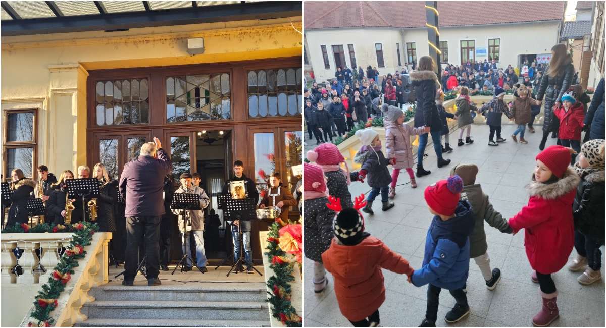 Donja Dubrava spremna za advent: Sajam, koncerti i bogat obiteljski ...