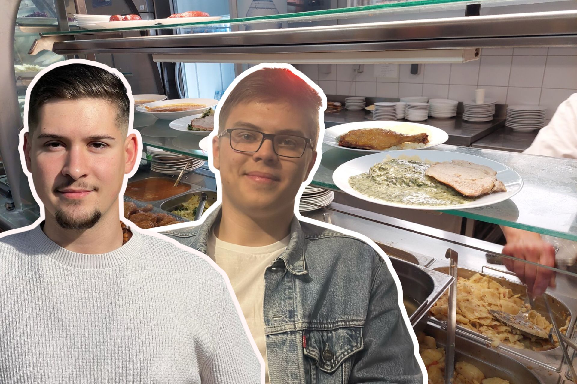 Iz Tehničke škole Čakovec do velike studentske ideje: Antonio i Vito ...