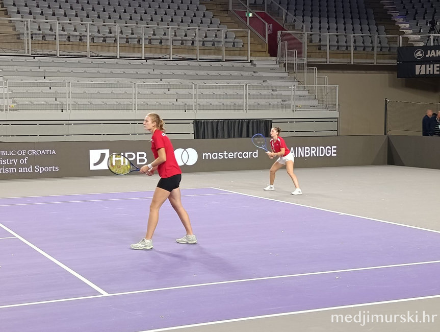 FOTO Podržite žensku reprezentaciju Hrvatske i Antoniu Ružić u borbi za ...