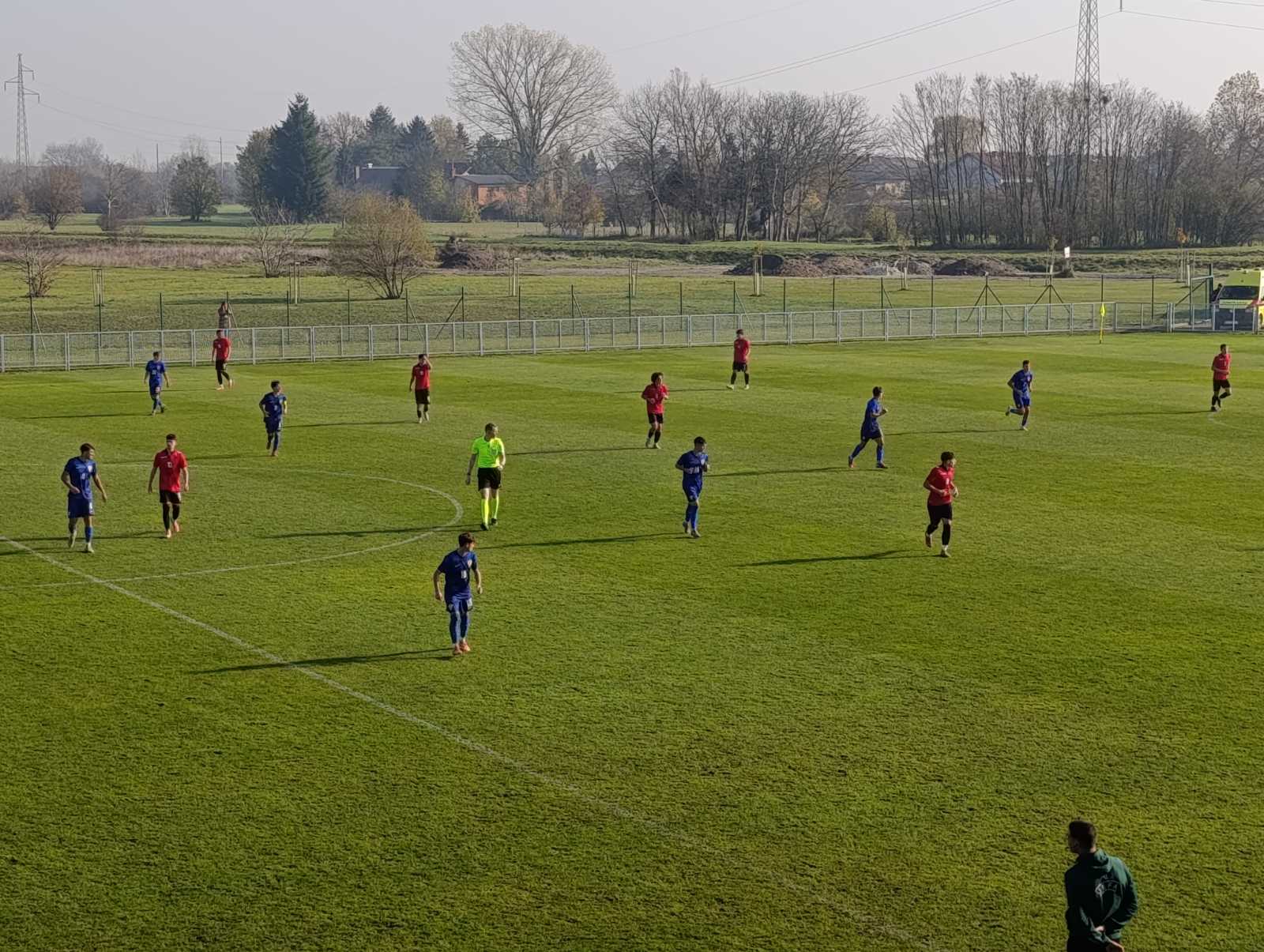 FOTO Hrvatska u Nedelišću slavila protiv Albanije | medjimurski.hr