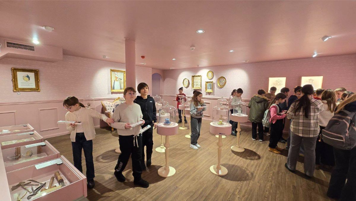 FOTO Učenici OŠ Strahoninec uživali u kulturnim sadržajima Zagreba ...