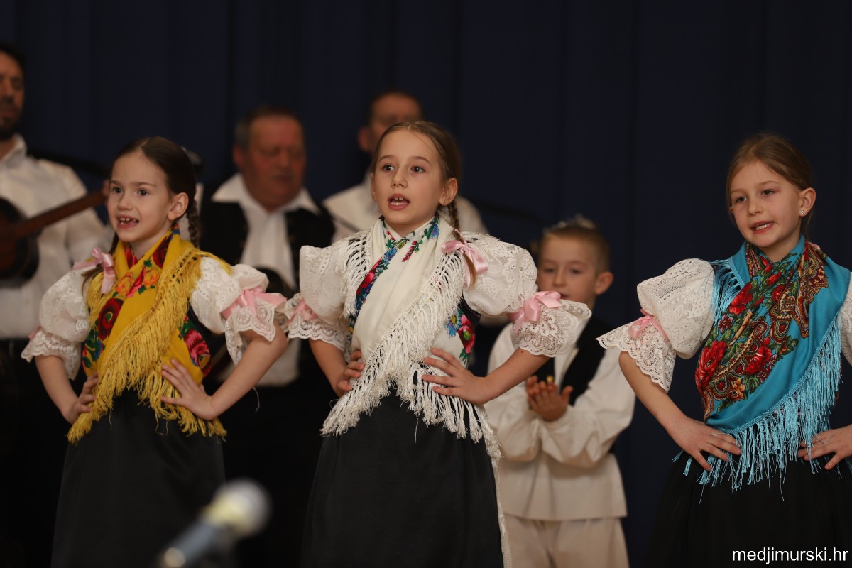 FOTO/VIDEO Donje Međimurje slavilo dječje stvaralaštvo na LiDraNu 2026 ...