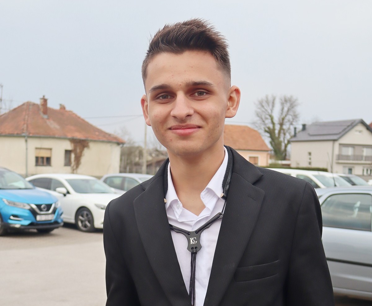 FOTO/VIDEO Petar Balog iz Macinca: ‘Sviram iz duše i želim nastupati ...